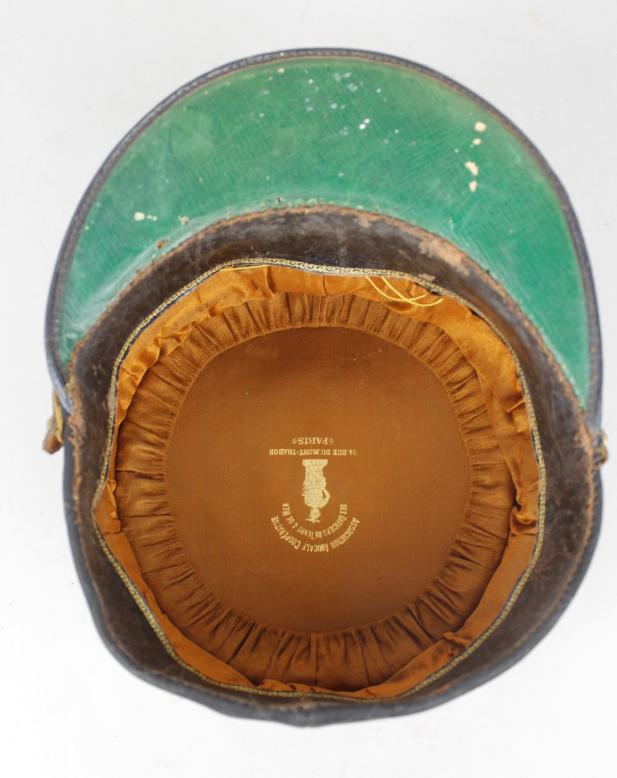 CS Militaria | WW1 French 89th Infantry Colonel Kepi