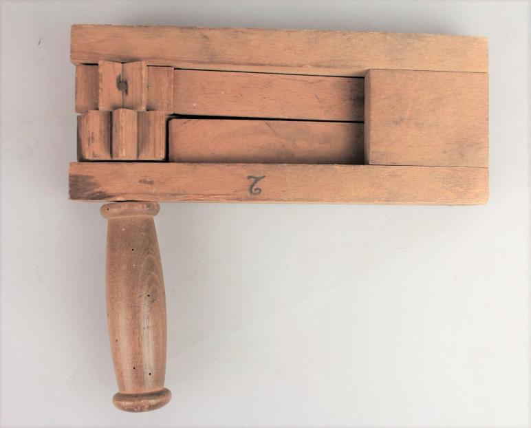 CS Militaria | WW2 Margate ARP Gas Rattle 1940