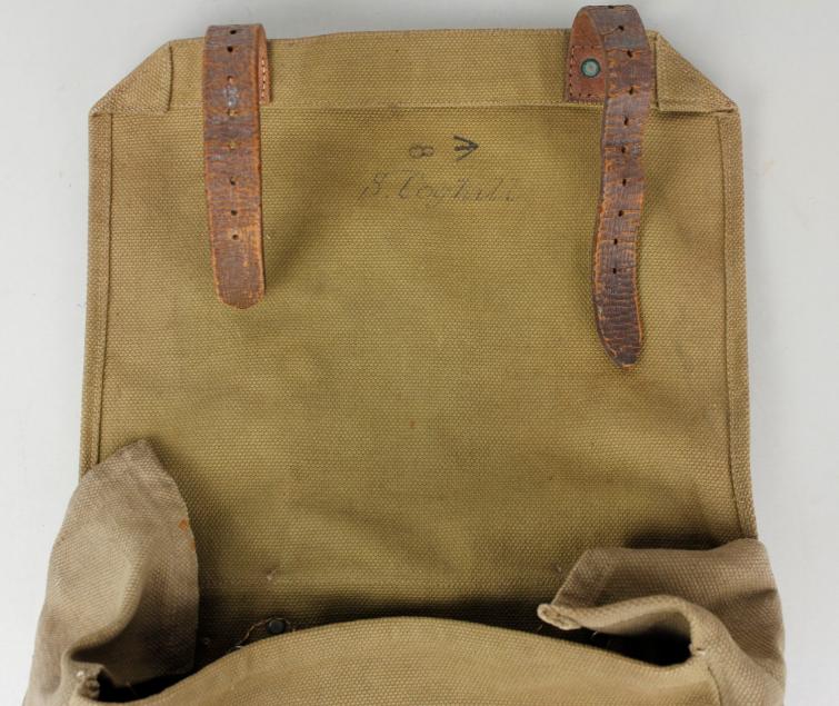 CS Militaria | WW1 British 1914 Pattern Large Pack