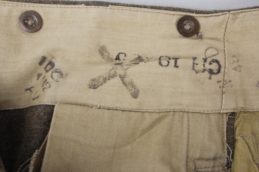 CS Militaria | WW2 British Royal Naval/ Marines Commando / Naval ...