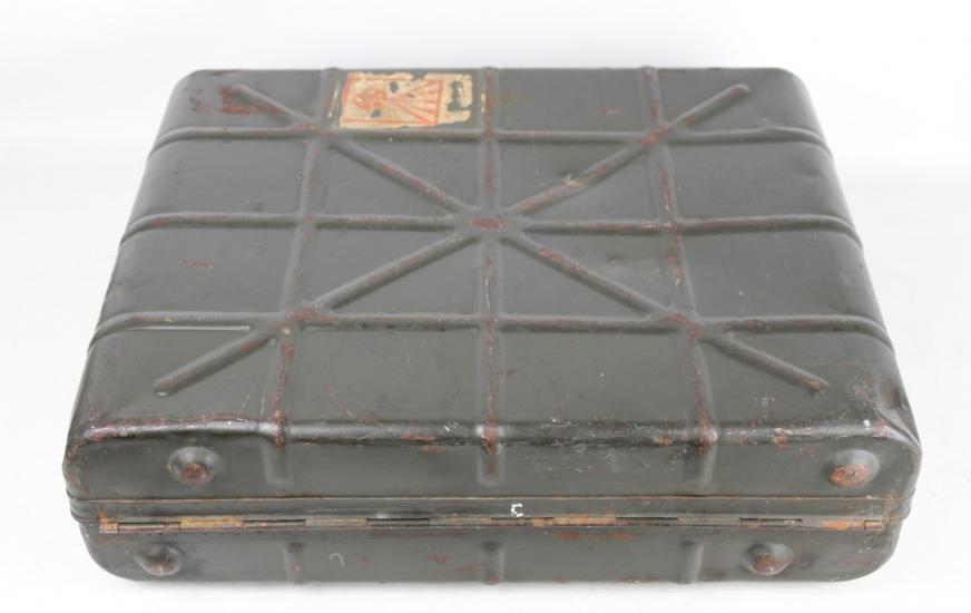 CS Militaria | WW2 German Stick Grenade Carrying Box With Excellent ...