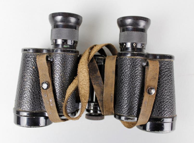 CS Militaria | WW1 Imperial German Carl Zeiss '6 X 30 Marineglas ...