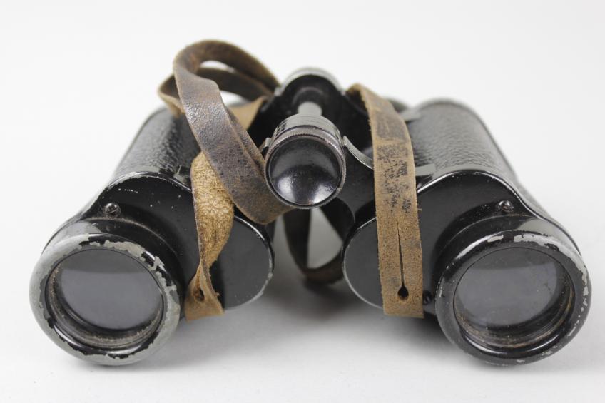 CS Militaria | WW1 Imperial German Carl Zeiss '6 X 30 Marineglas ...