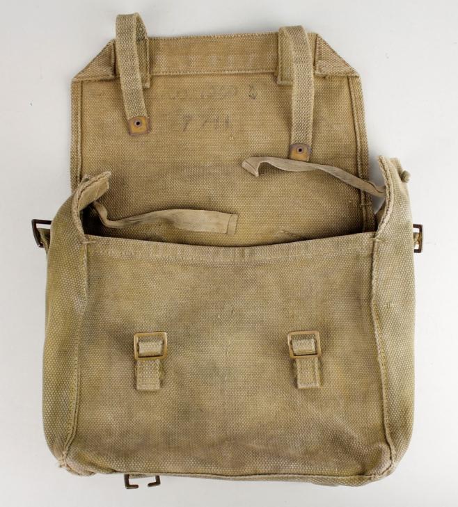 CS Militaria | WW2 British '37 Pattern Smallpack 1942